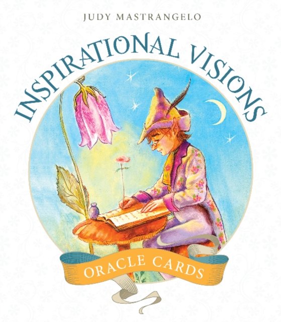 Inspirational Visions Oracle Cards - Judy Mastrangelo | Książka w Empik