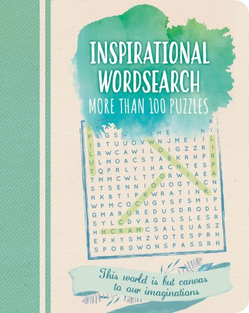 Inspirational Wordsearch: More Than 100 Puzzles - Eric Saunders ...