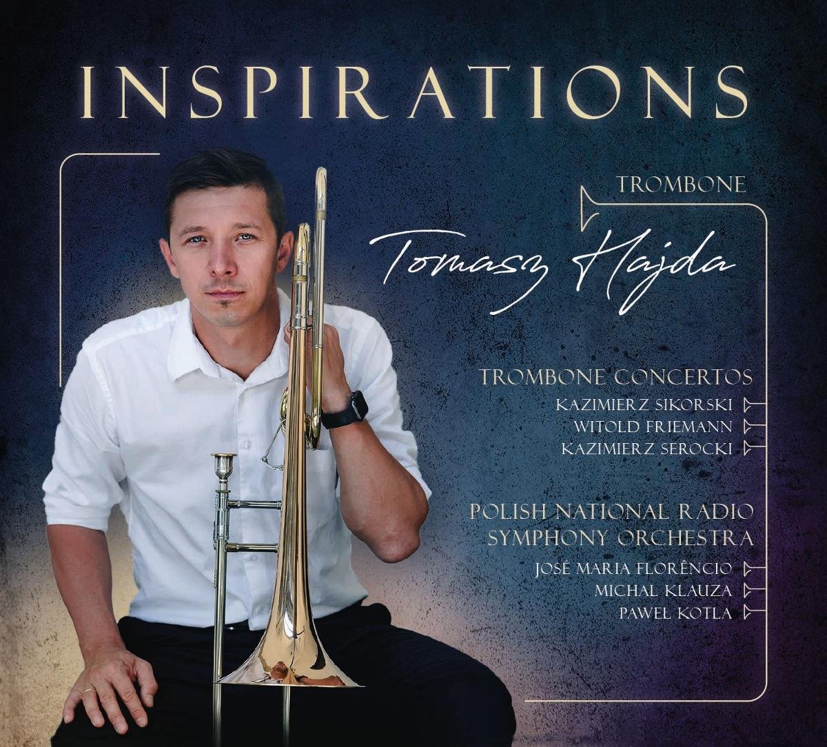 Inspirations - Hajda Tomasz | Muzyka Sklep EMPIK.COM