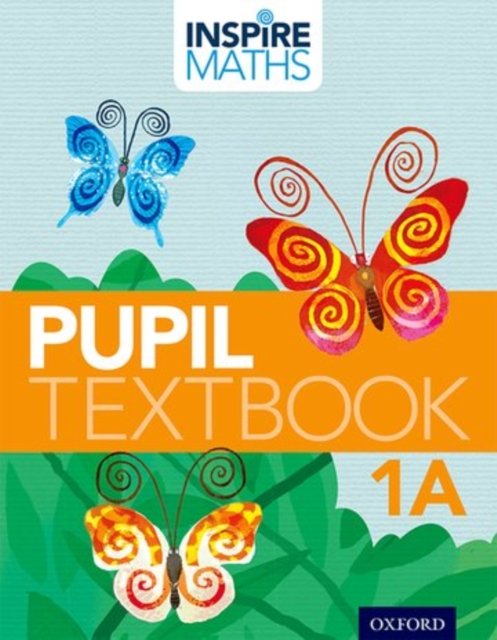 Inspire Maths: 1: Pupil Book 1A - Opracowanie zbiorowe | Książka w Empik