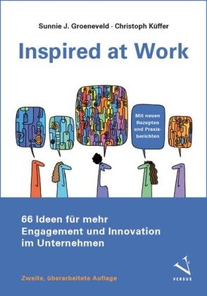 Inspired at Work - Versus | Książka w Empik