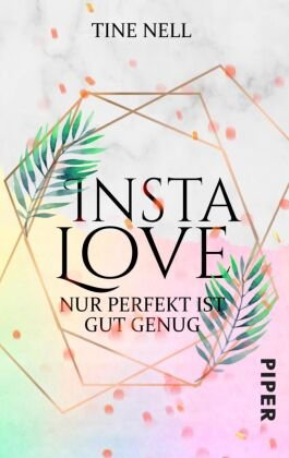 Insta Love - Nur perfekt ist gut genug - Piper | Książka w Empik