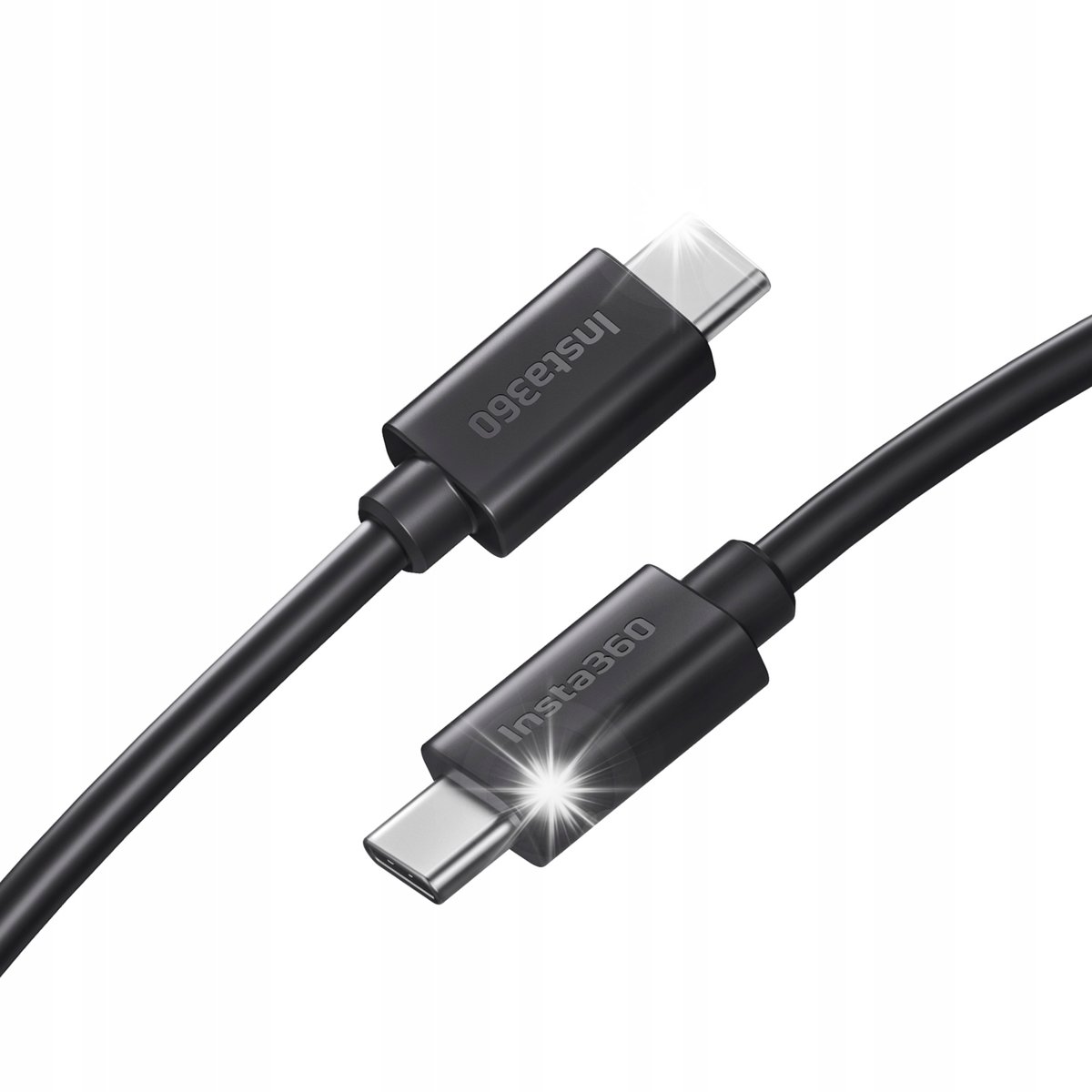 INSTA360 KABEL USB-C - USB-C DO KAMERY ACE PRO DANE SZYBKIE ŁADOWANIE 0 ...