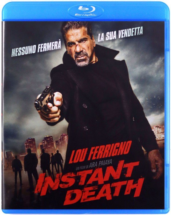 Instant Death - Paiaya Ara | Filmy Sklep EMPIK.COM