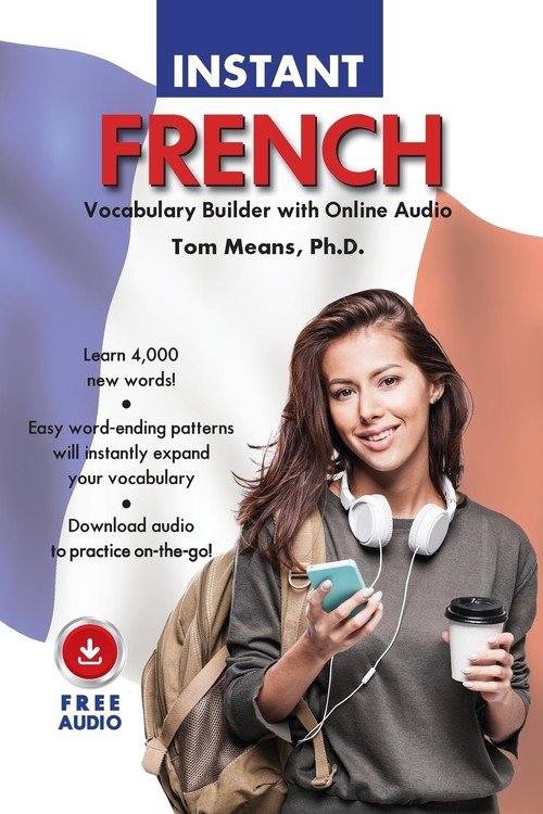 Instant French Vocabulary Builder with Online Audio - W opisie ...