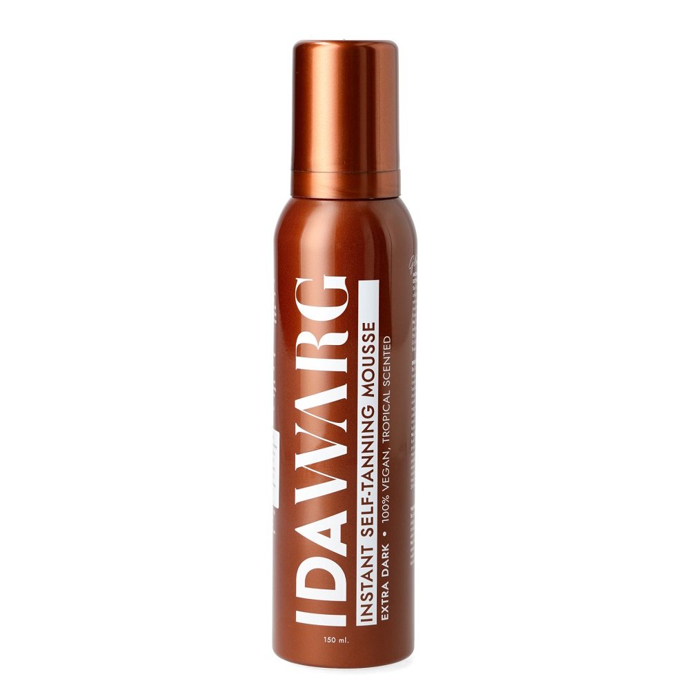 Instant Self-Tanning Mousse samoopalacz w musie do ciała Extra Dark ...