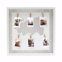 instax dot peg frame/ ramka na zdjęcia instax - Fujifilm | Sklep EMPIK.COM