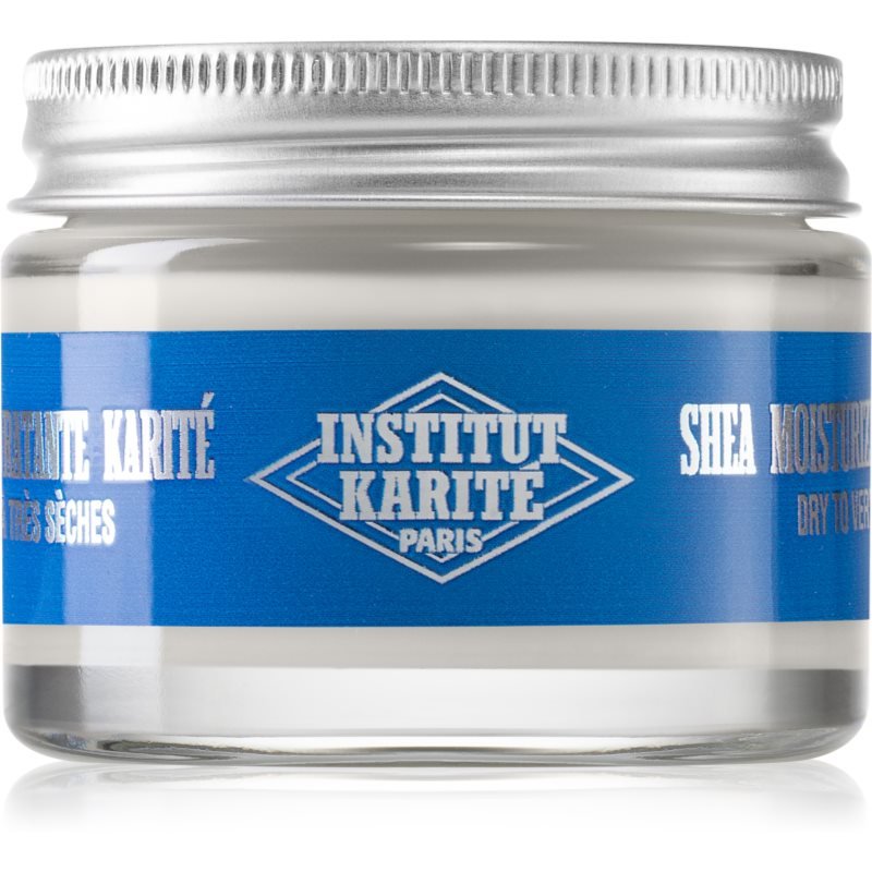 Institut Karité Paris Milk Cream Shea Moisturizing Day Cream krem ...