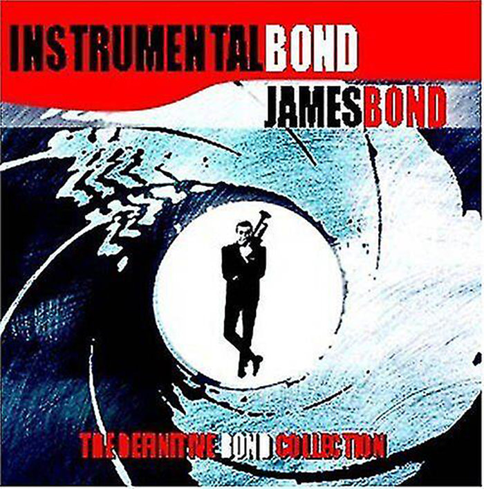 Instrumental Bond The Definitive Bond Collection - Various Artists ...