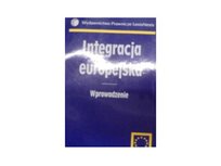 INTEGRACJA EUROPEJSKA Wprowadzenie - Perkowski Maciej | Książka w Empik