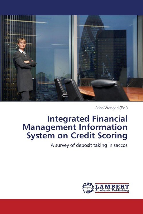 Integrated Financial Management Information System on Credit Scoring ...