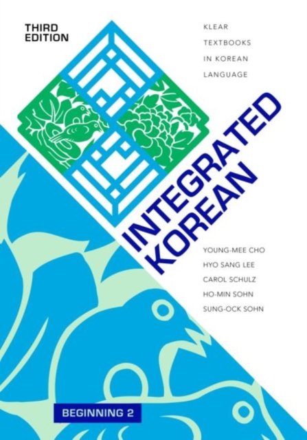 Integrated Korean: Beginning 2 - Opracowanie zbiorowe | Książka w Empik