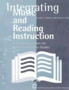 Integrating Music and Reading Instruction - Andrews Laura J. | Książka ...