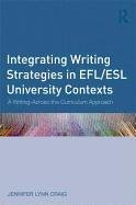 Integrating Writing Strategies in EFL/ESL University Contexts - Craig ...