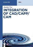 Integration of CAD/CAPP/CAM - Gruyter Walter Gmbh | Książka w Empik