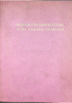 Integrationsprozesse in der modernen Gesellschaft - | Książka w Empik