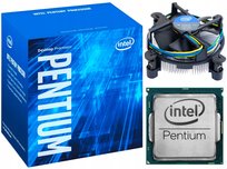 Intel G4400T Pentium grafika 6gen LGA1151 TDP 35W - Inna marka | Sklep ...