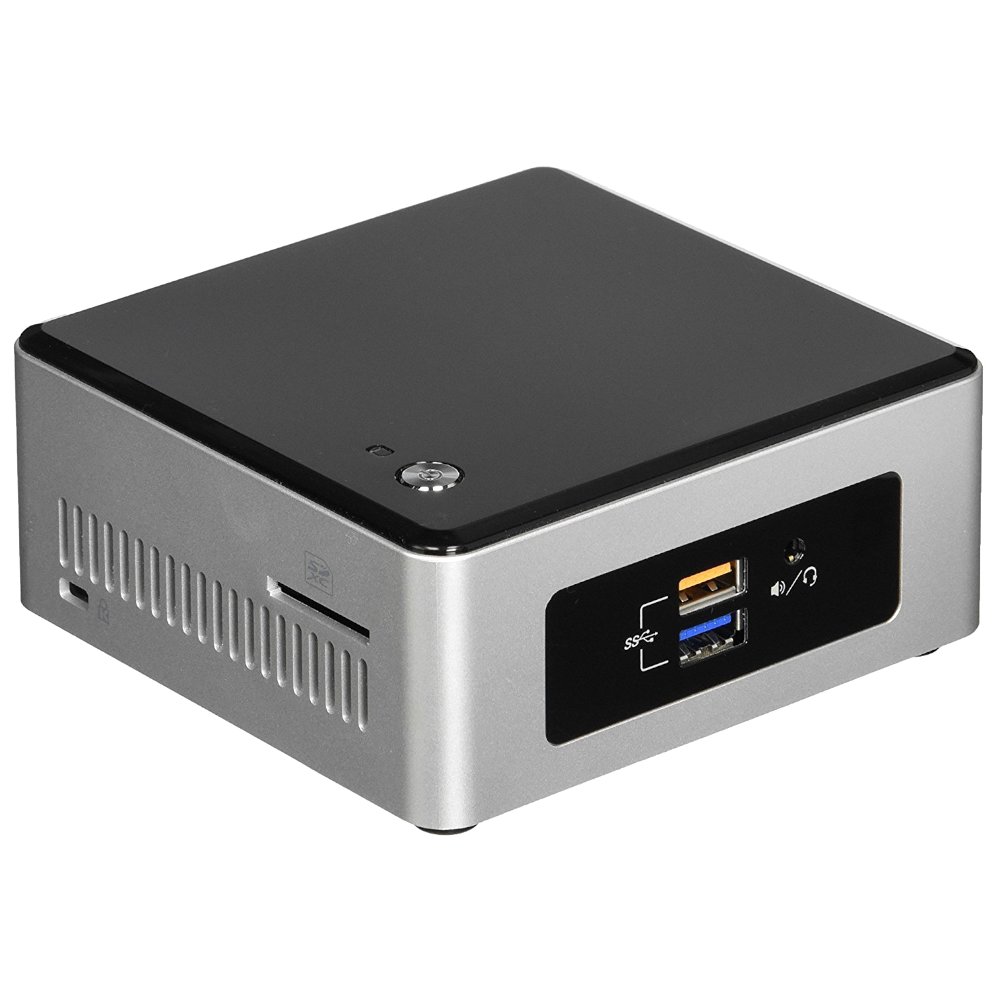 Intel NUC NUC5CPYH Micro PC N3060 2x1.6GHz 8GB 128GB SSD WIFI Windows ...