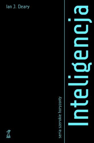 Inteligencja - Deary Ian J. | Książka w Empik