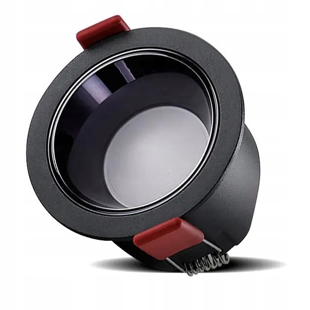 Inteligentna Lampa LED 6W 60° RGBCCT Czarna seria GL ZigBee do HUE TUYA - ID3 | Sklep EMPIK.COM