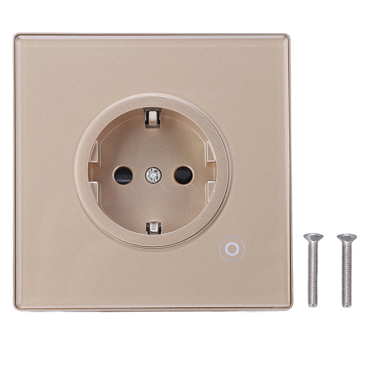 Inteligentne gniazdko elektryczne sterowane zdalnie z funkcją timera do ...