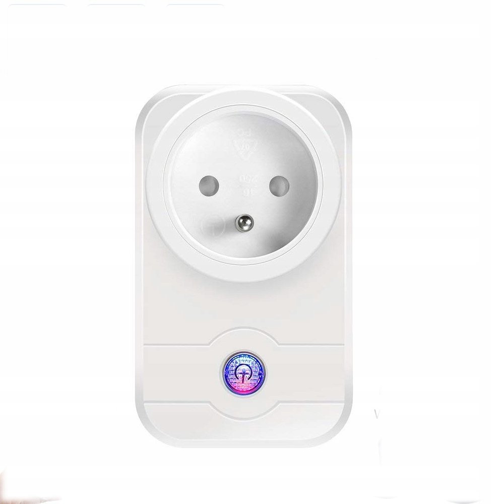 INTELIGENTNE GNIAZDKO SMART WI-FI ENACFIRE SWA1 - inna (Inny) | Sklep ...