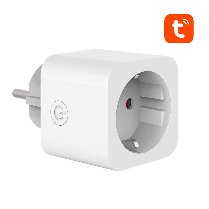 Inteligentne gniazdko WiFi Avatto OT02-EU TUYA - Avatto | Sklep EMPIK.COM
