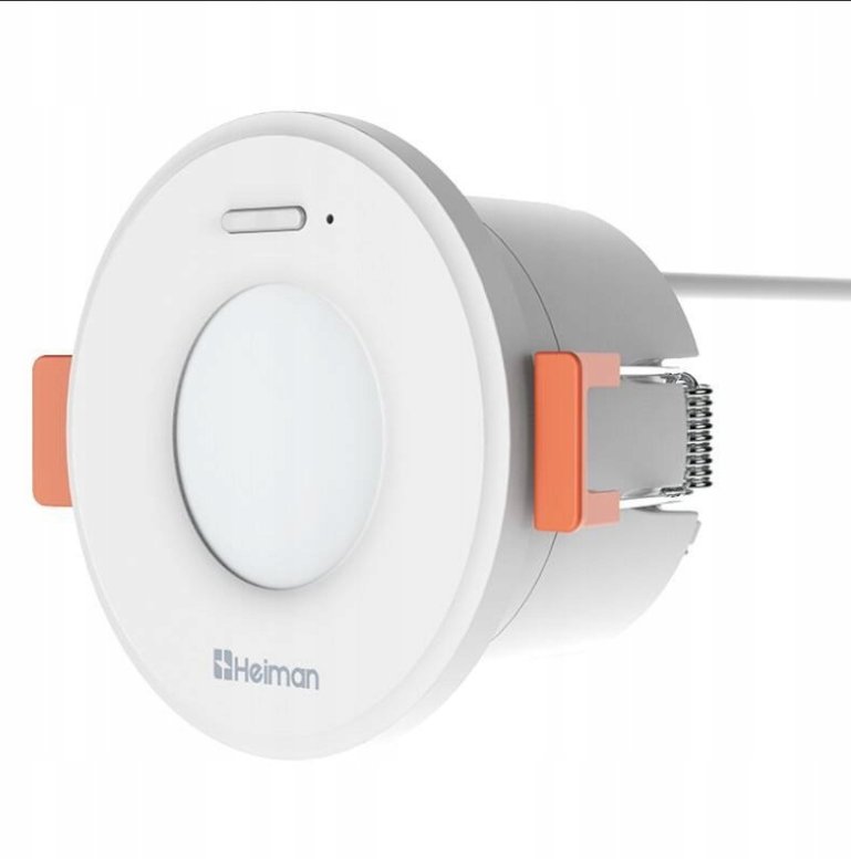 Inteligentny czujnik ruchu ZigBee Heiman HS8OS-TY Tuya - Heiman | Sklep ...