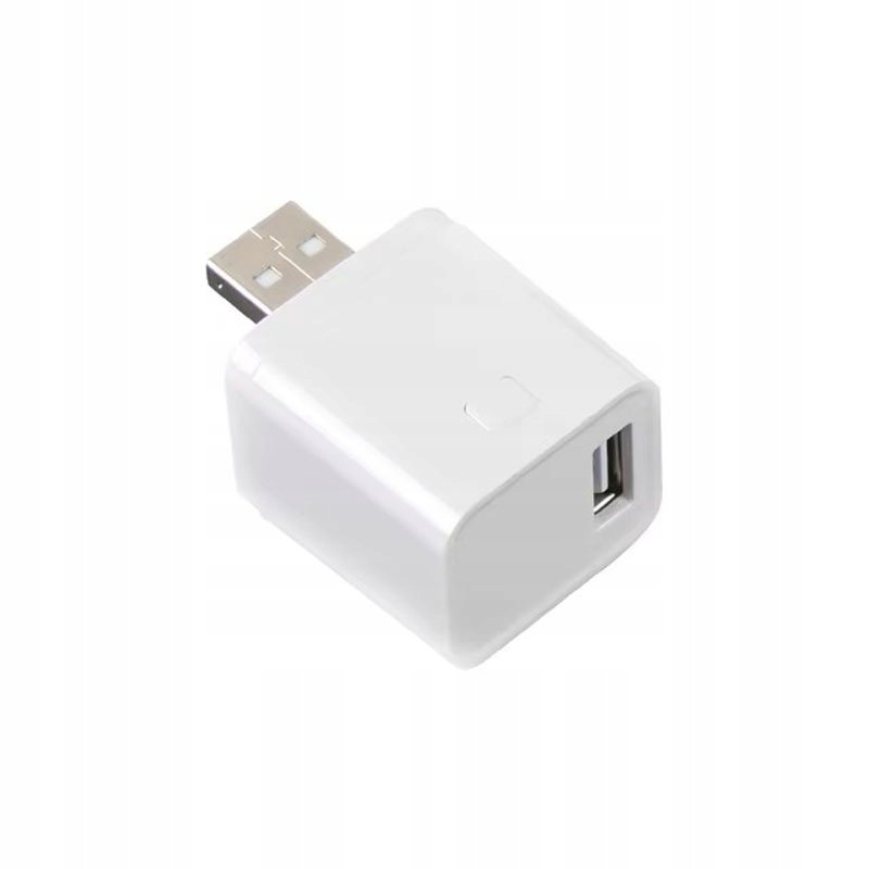 Inteligentny Mini Przełącznik gniazdko adapter USB 1 port 5-12V ZigBee TUYA - Tuya | Sklep EMPIK.COM