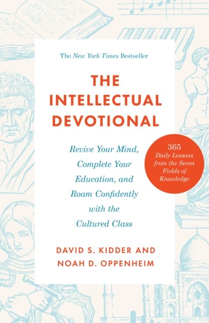 Intellectual Devotional - David S. Kidder | Książka w Empik