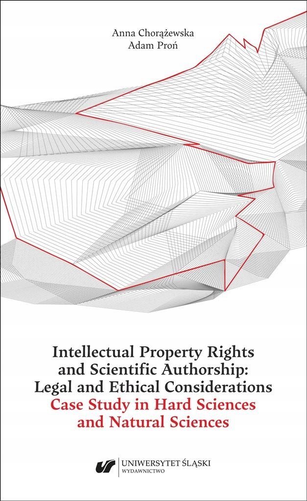 Intellectual Property Rights and Scientific Autotship: Legal and ...