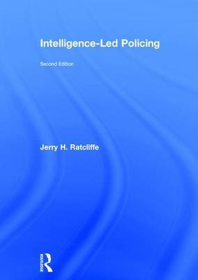 Intelligence-Led Policing - Opracowanie zbiorowe | Książka w Empik