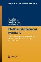 Intelligent Autonomous Systems 12 - Springer Berlin | Książka w Empik