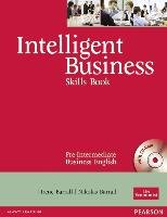 Intelligent Business Pre-Intermediate Skills Book and CD-ROM pack ...