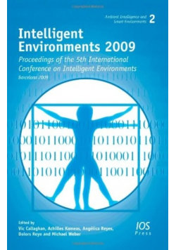 Intelligent Environments 2009 - Opracowanie zbiorowe | Książka w Empik