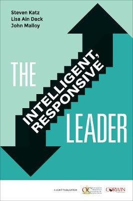 Intelligent, Responsive Leader - Katz Steven | Książka w Empik
