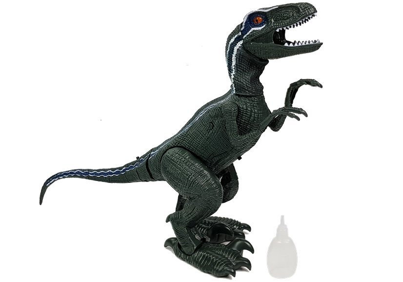 Interaktywny Dinozaur Velocira - Lean Toys | Sklep EMPIK.COM