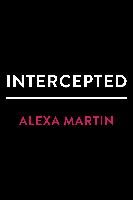 Intercepted - Alexa Martin | Książka w Empik