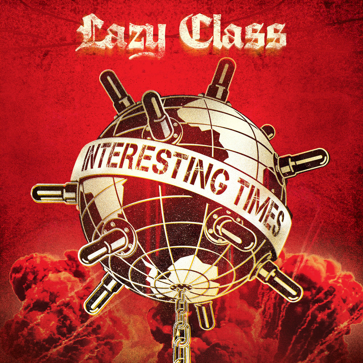 Interesting Times (winyl w kolorze białym), płyta winylowa - Lazy Class ...