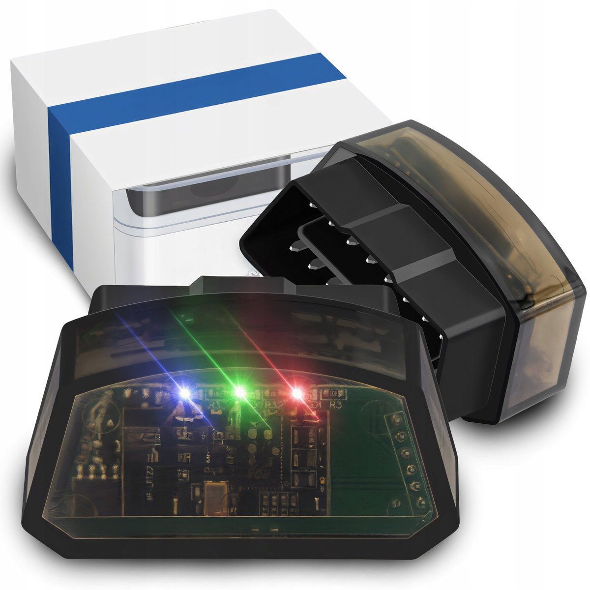 Interfejs Diagnostyczny Bt 4.0 Bt 5.0 Ios Bluetooth Elm327 Kasowanie Błędów - retoo ...