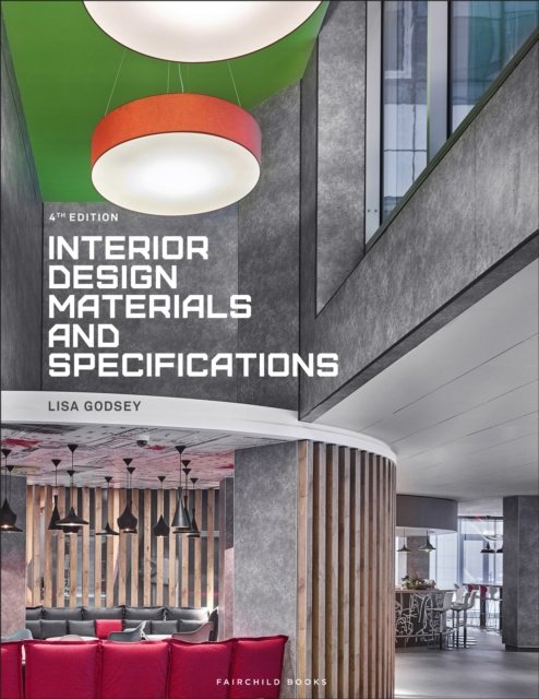 Interior Design Materials and Specifications [DRM] - ebook PDF - Lisa ...
