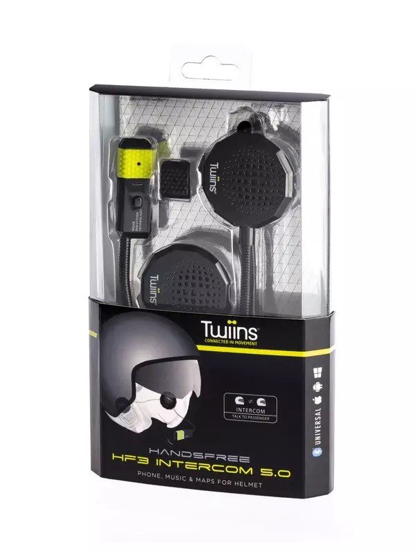 Interkom Twiins HF3 Intercom 5.0 - Inny producent | Motoryzacja EMPIK