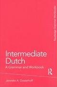 Intermediate Dutch - Oosterhoff Jenneke A. | Książka w Empik