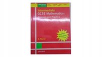 Intermediate GCSE Mathematics ; Revision and Practice - David Rayner ...