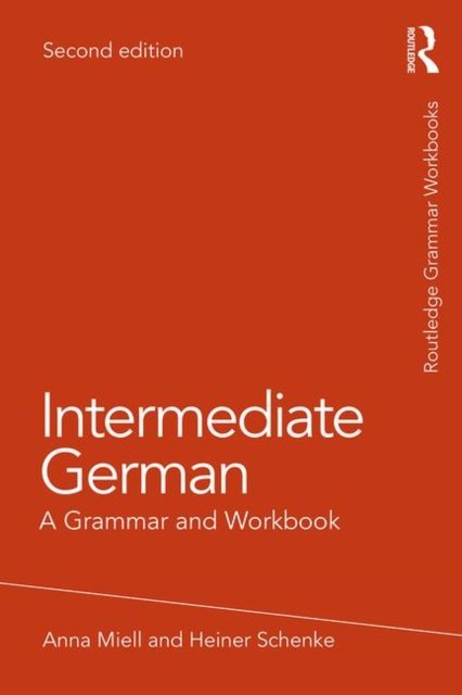 Intermediate German: A Grammar and Workbook - Opracowanie zbiorowe ...