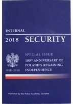 Internal 2018 security - Opracowanie zbiorowe | Książka w Empik