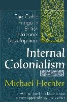 Internal Colonialism - Hechter Michael | Książka w Empik