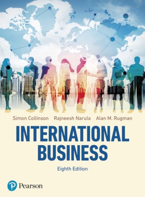 International Business, 8th Edition - Opracowanie zbiorowe | Książka w ...