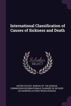International Classification of Causes of Sickness and Death ...