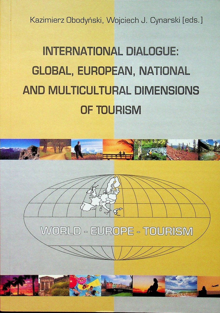 International Dialogue Global Europan National and Multicultural ...